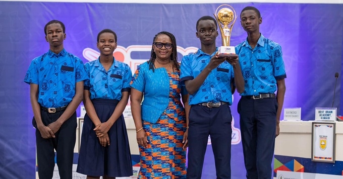 Home - Basic School, KNUST